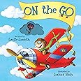 On the Go: A Mini AniMotion Book: Jonath, Leslie, Nash, Josh ...