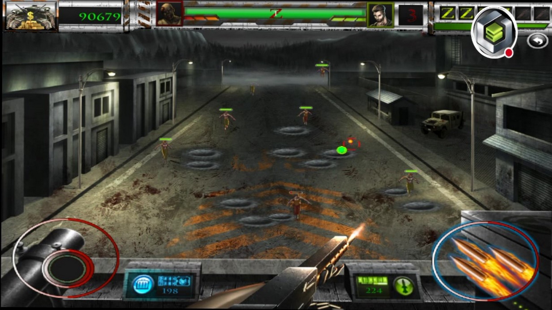 Military Base Of Zombies:Amazon.in:Appstore for Android