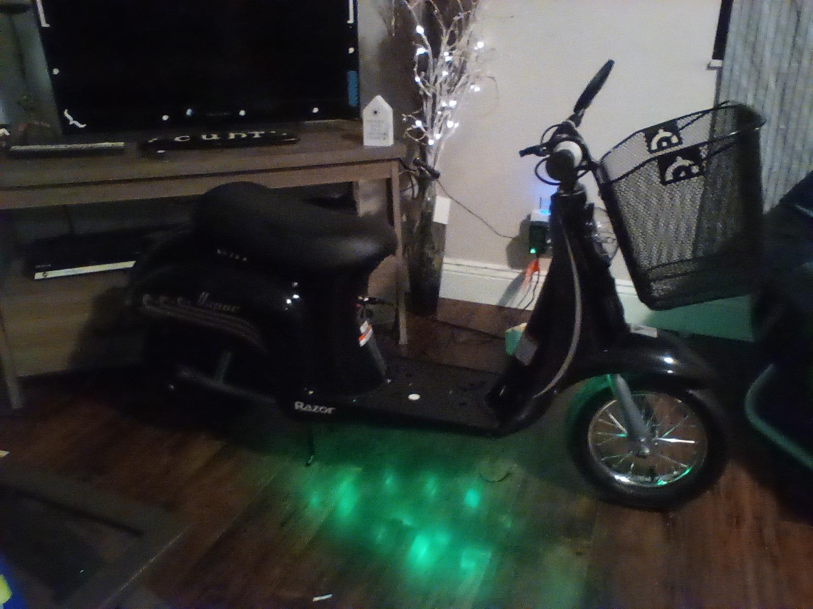 $11/mo - Finance Razor Pocket Mod Miniature Euro-Style Electric Scooter ...