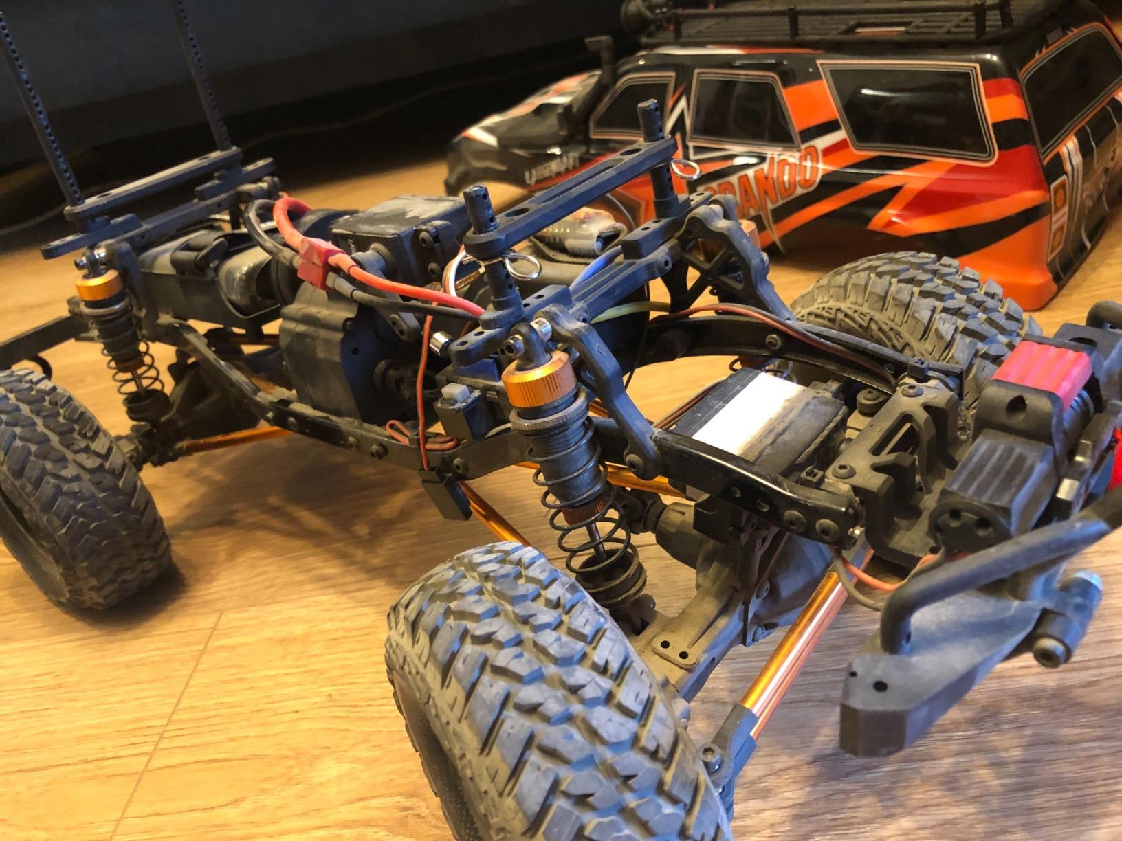 $28/mo - Finance LAEGENDARY RC Crawler - 4x4 Offroad Crawler Remote ...