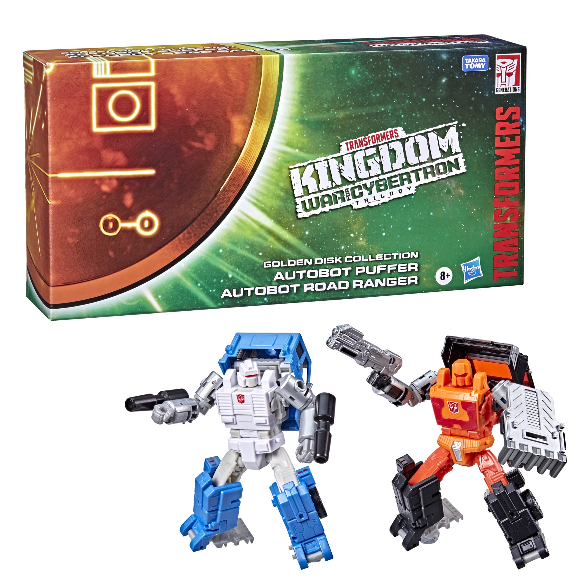 Mua Transformers Generations War for Cybertron Golden Disk Collection ...