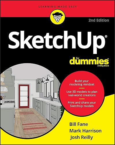 SketchUp For Dummies (For Dummies (Computer/Tech)) in Oman | Whizz ...