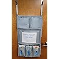 Amazon.com : It's Sew EZ PPE Isolation Door Caddy - 8 Pockets - NFPA ...