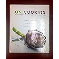 On Cooking: A Textbook of Culinary Fundamentals: Labensky, Sarah R ...
