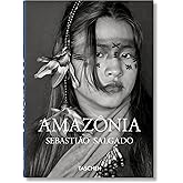 Amazon.com: Sebastiao Salgado: Africa: 9783822856215: Couto, Mia ...