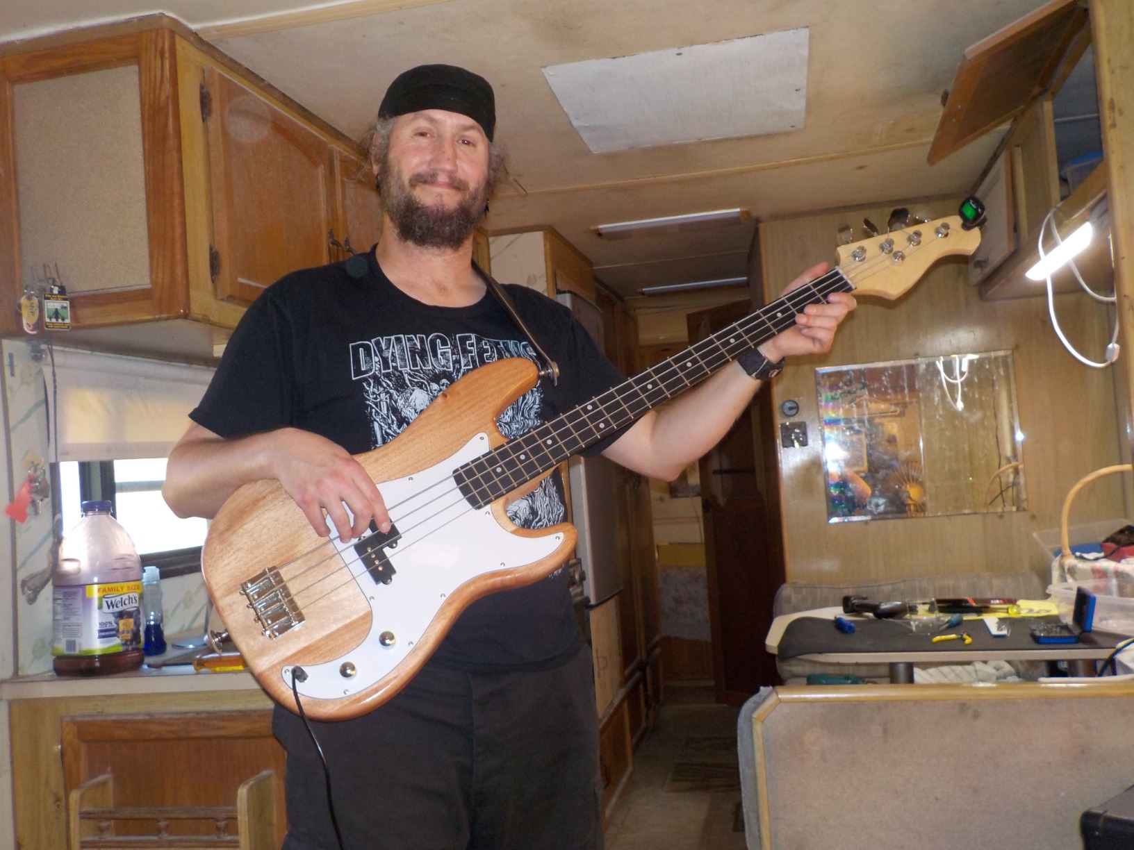 $30/mo - Finance BexGears DIY Electric Guitar Kits For bass Guitar ...