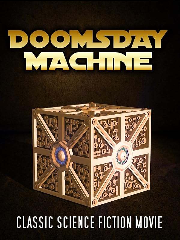 Watch Doomsday Machine: Classic Science Fiction Movie | Prime Video