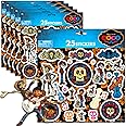 Amazon.com: Disney Coco Stickers 6 Pack - 150 Coco Stickers for Coco ...