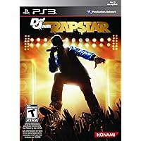 Amazon.com: Konami 20209 Def Jam Rapstar - PlayStation 3 : Video Games