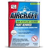 KLEAN-STRIP Aircraft Paint Remover, Professional Grade Paint Stripper ...