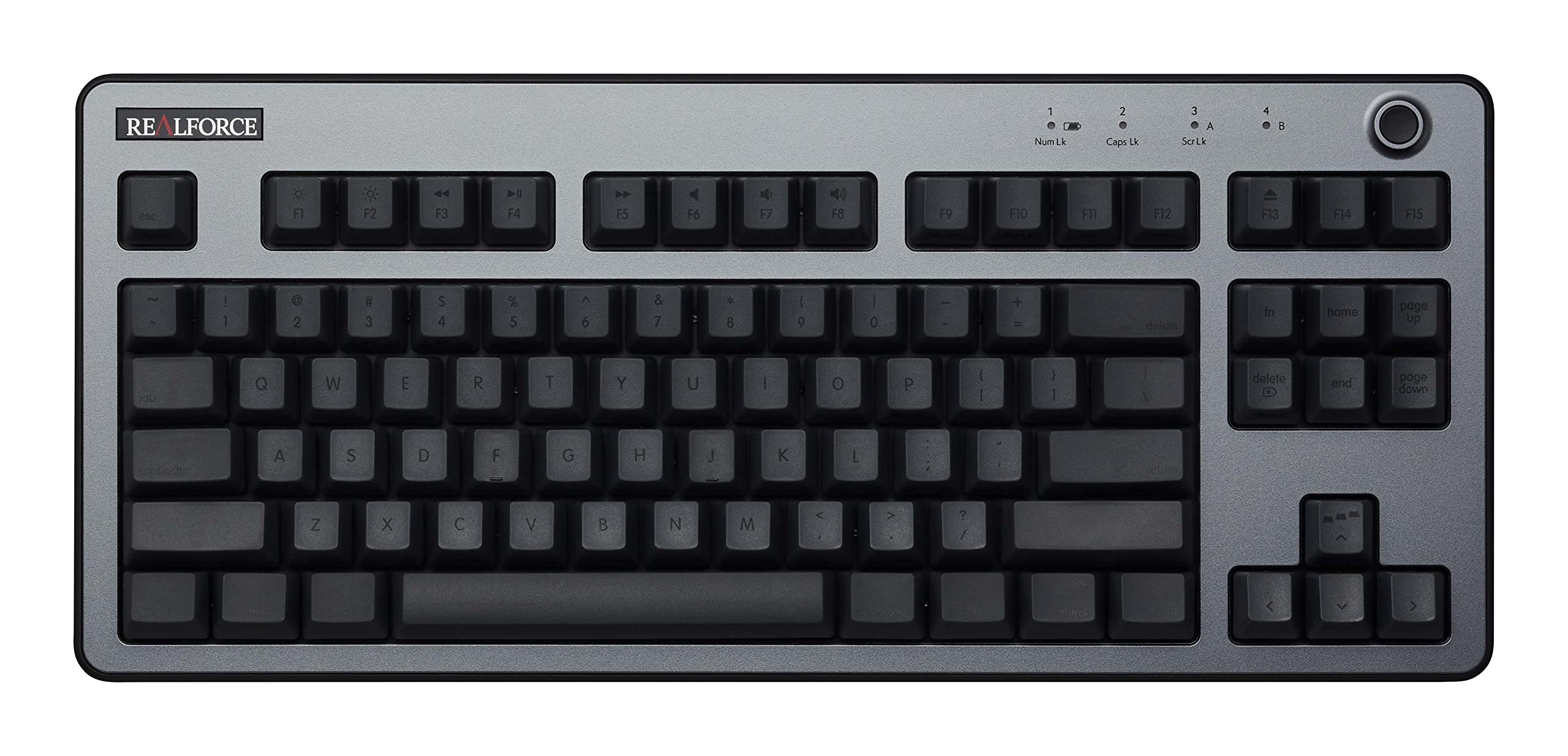 Mua REALFORCE R3 Keyboard Hybrid Numeric Keypadless 45g for Mac ...