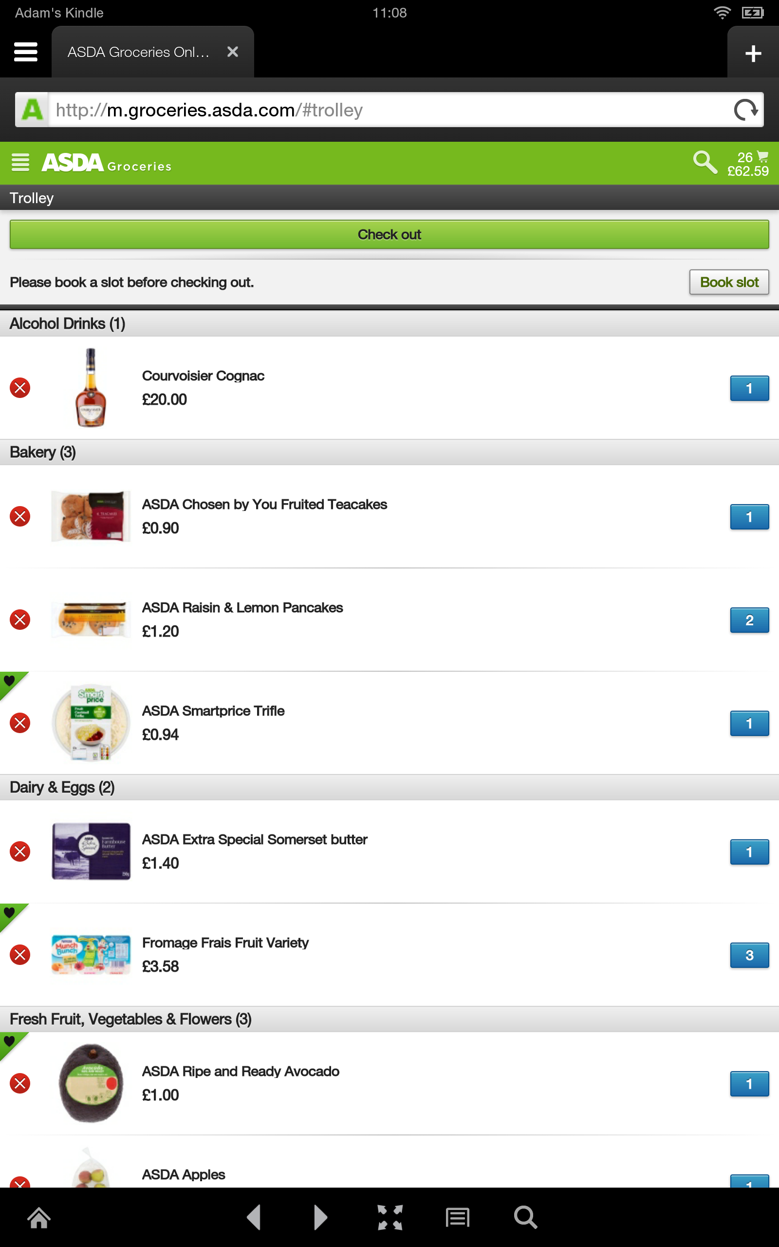 ASDA:Amazon.co.uk:Appstore for Android