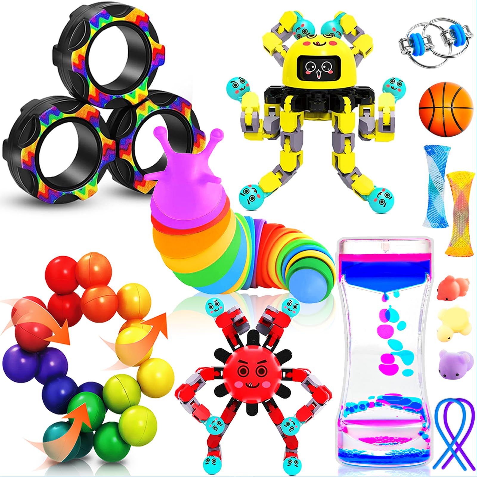 15 Pack Fidget Toys Bulk For Adults Kids Age 5 7 8 12 Quiet Figette 15 Pack Fidget Toys Bulk For Adults Kids Age 5 7 8 12 Quiet Figette