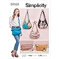 Amazon.com: Simplicity Slouch Bag, Purse Organizer and Cosmetic Case ...