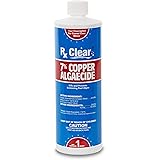 Amazon.com : Leslie's Copper Algaecide Algae Preventer [1 Bottle=1 ...