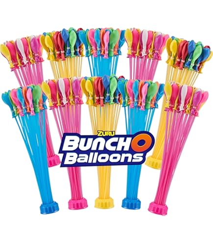 Water Balloon Games Splat