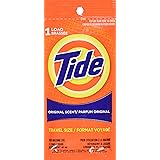 Tide Travel Sink Packets, 3-Count: Amazon.ca: Health & Personal Care