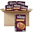 Amazon.com : Kellogg's Toasteds Crackers, Harvest Wheat, Ready to Dip ...