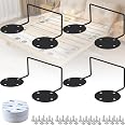 Amazon.com: Mattress Retainer Bar For Adjustable Bed, Mattress Stoppers ...