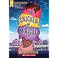A Snicker of Magic (Scholastic Gold): Lloyd, Natalie: 9780545552738 ...