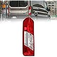 Amazon.com: HECASA LH Tail Light Assembly Compatible with 2015-2022 ...