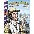 Amazon.com: Finding Florida: Exploration and Its Legacy (Social Studies ...