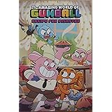 Amazon.com: Amazing World of Gumball Original Graphic Novel: Recipe for ...