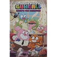 Amazon.com: The Amazing World Of Gumball Original Graphic Novel: Cheat ...