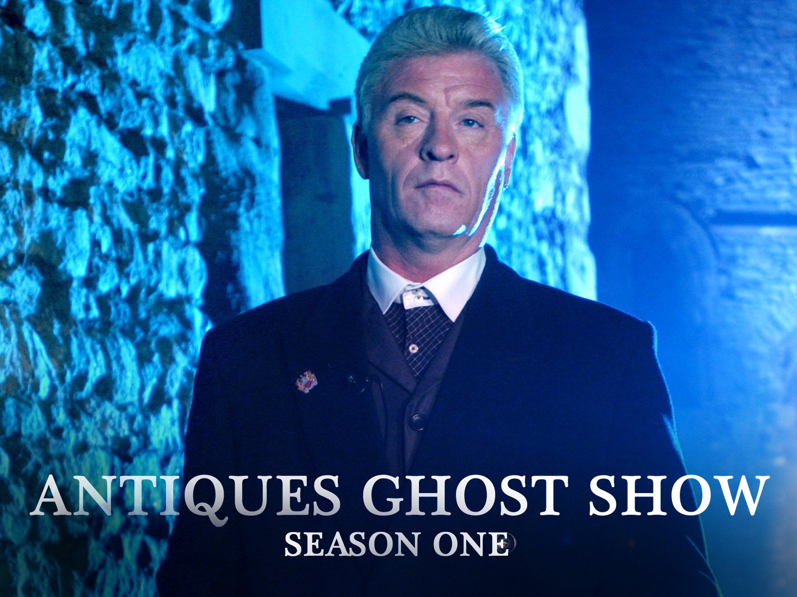 Watch Antiques Ghost Show | Prime Video