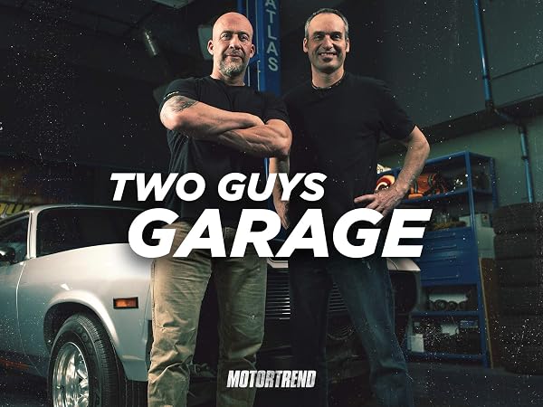 Watch Two Guys Garage Season 19 | Prime Video