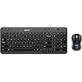 Amazon.com: Logitech Wireless Combo MK360 – Includes Keyboard with 12 ...