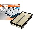 Amazon.com: FRAM Extra Guard CA6395 Replacement Engine Air Filter for ...