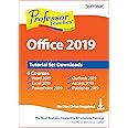Amazon.com: Professor Teaches Office 2019 Tutorial Set Downloads [PC ...