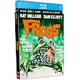 Amazon.com: Frogs (Special Edition) (Kino Cult #12) [Blu-ray] : George ...