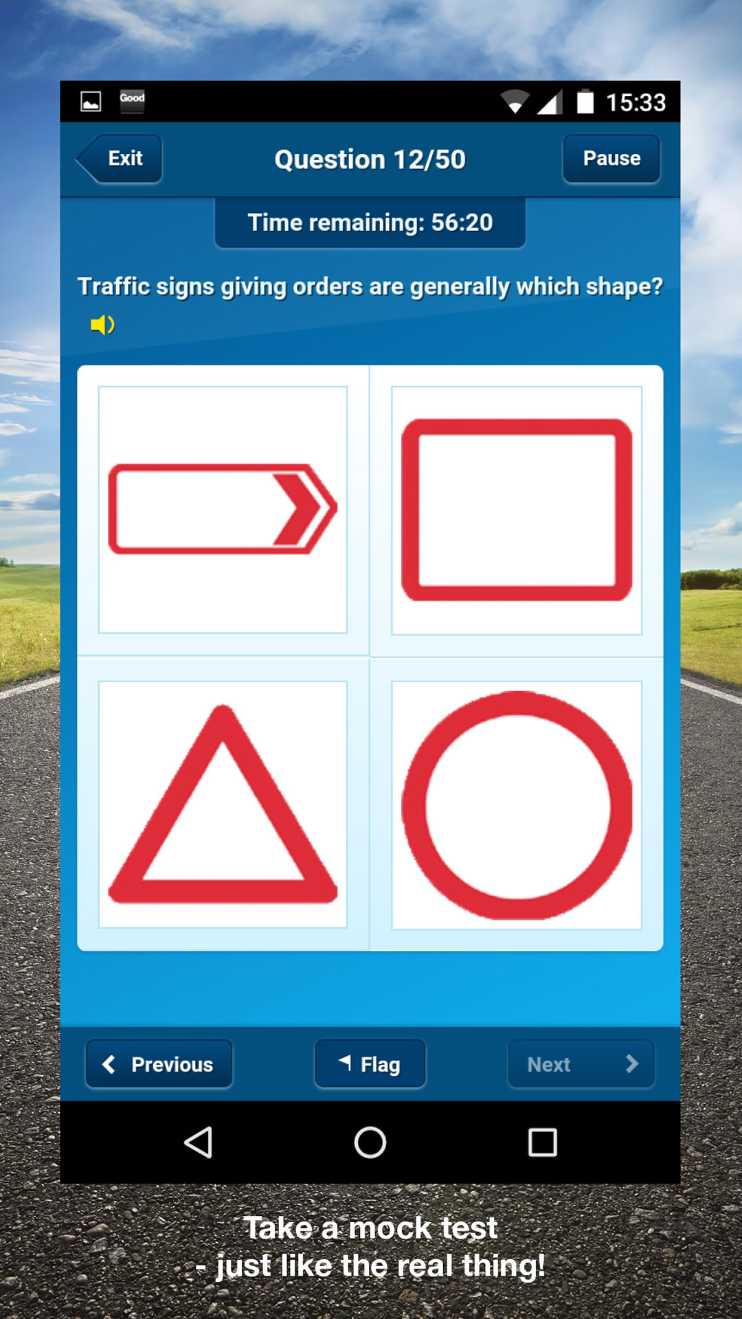 Official DVSA Theory Test Kit Amazon Appstore For Android