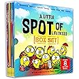 A Little SPOT of Life Skills 8 Book Box Set (Books 17-24: Courage ...