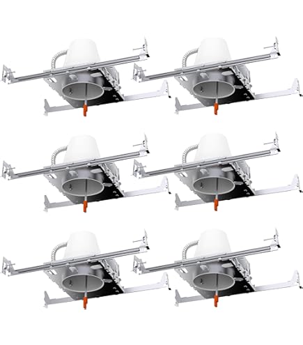 Thomas Recessed Lighting Housing