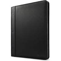 Amazon.com: Samsonite Xenon Business Zip Portfolio, Steel Grey, One Size