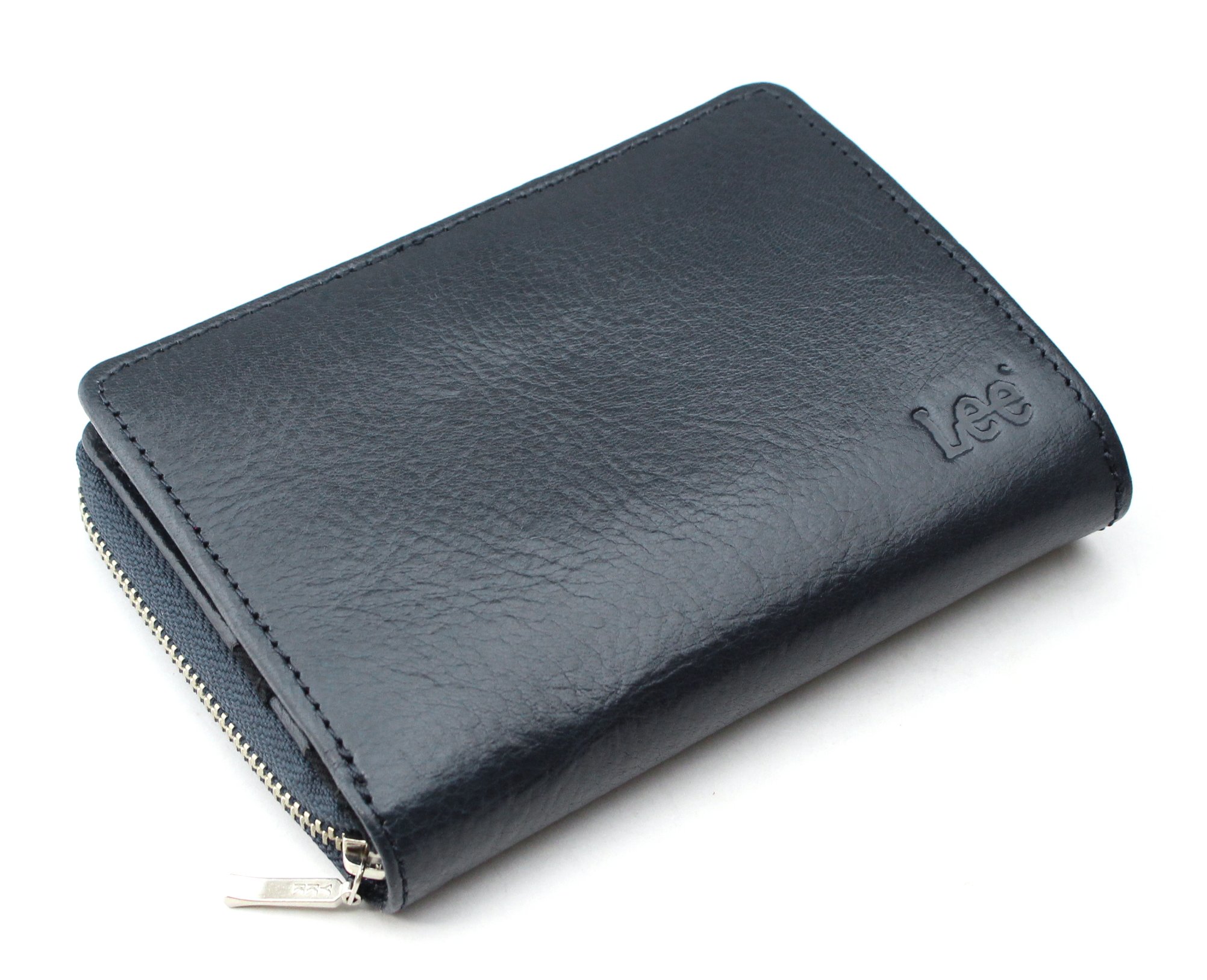 Mua Lee 0520266 Men's Bifold Wallet, Navy, Navy (NB) trên Amazon Nhật ...