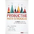 Amazon.com: Productive Math Struggle: A 6-Point Action Plan for ...