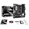 Amazon.com: Asrock B450M/AC AM4 B450 Motherboard : Electronics