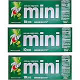 Amazon.com : Dr. Pepper Mini Cans (7.5 Fluid Ounce, 30 Pack) : Grocery ...