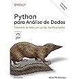 Python Para Análise de Dados: Tratamento de Dados com Pandas, NumPy & Jupyter | Amazon.com.br