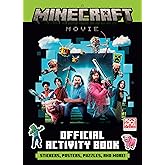 Amazon.com: A Minecraft Movie Official Coloring Book: 9780593972786 ...