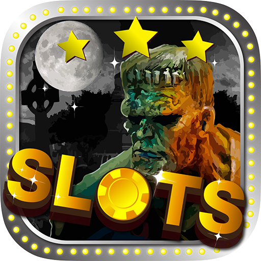 Amazon.com: Frankenstein Monster Slots Machine : Tomb of Zombie & Skull ...