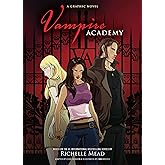 Amazon.com: Frostbite: A Graphic Novel (Vampire Academy): 9781595144300 ...