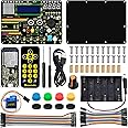 Amazon.com: KEYESTUDIO Inventor Starter Kit for Arduino ESP32, Hardware Comes Pre-Connected ...