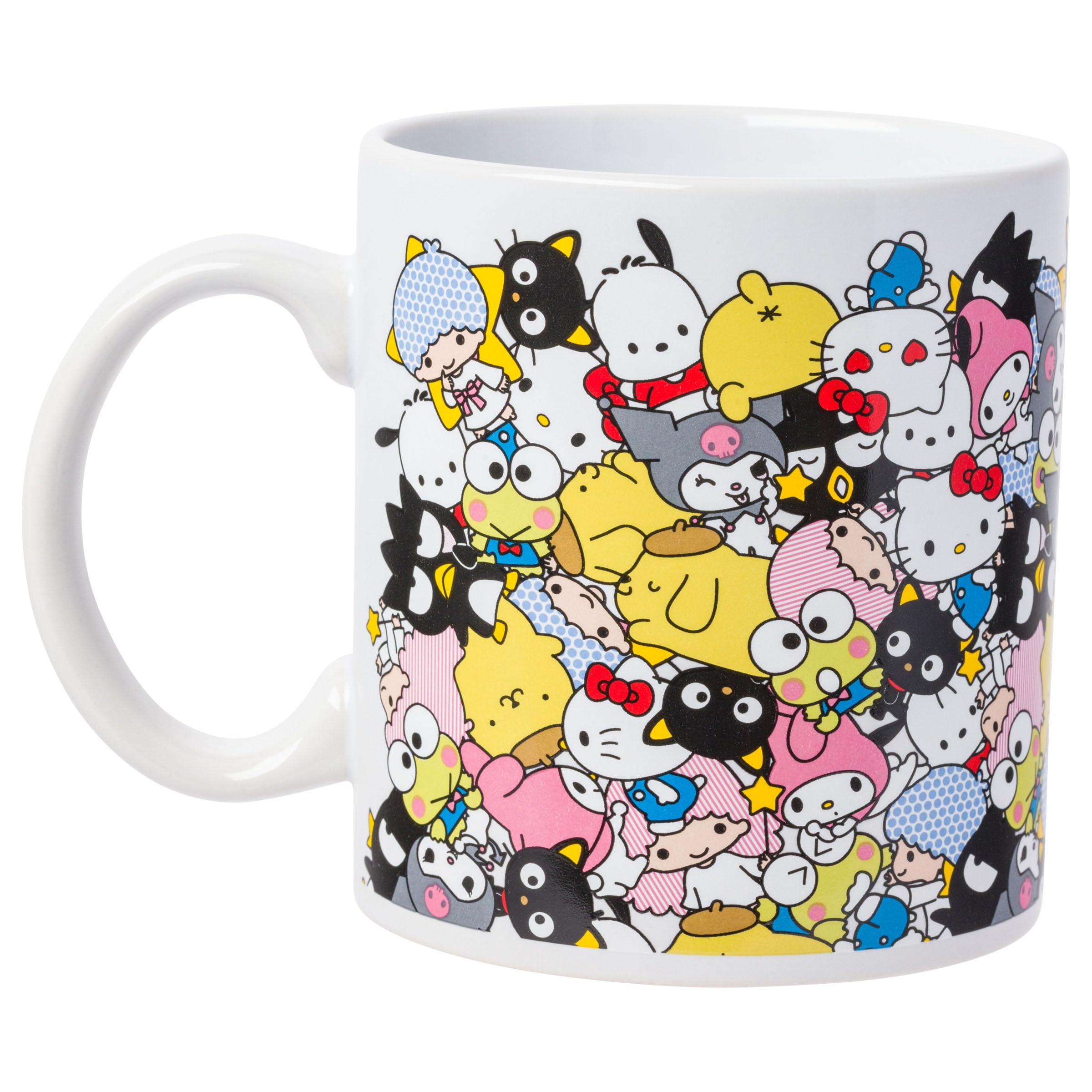 Mua Sanrio Hello Kitty and Friends Featuring Badtz-Maru, Keroppi, My ...