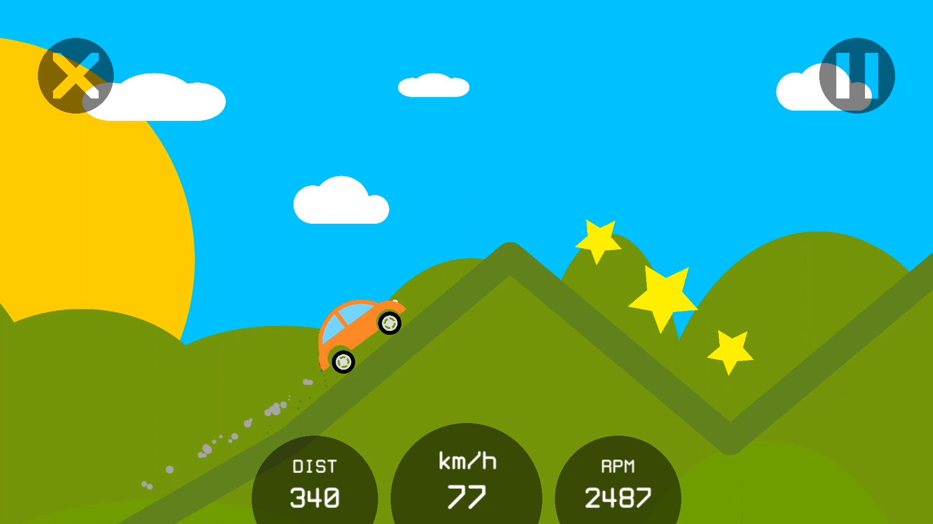 Physics Overdrive - App on Amazon Appstore