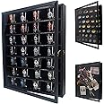Amazon.com - FramePro Shadow Box Frame 16x20 with Removable Shelves, Deep Memory Box Display ...